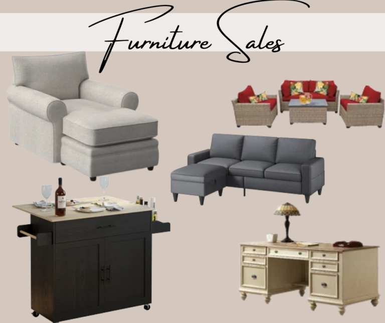 Wayfair Furniture Sales Affordable Ways to Create Your Dream Home ...