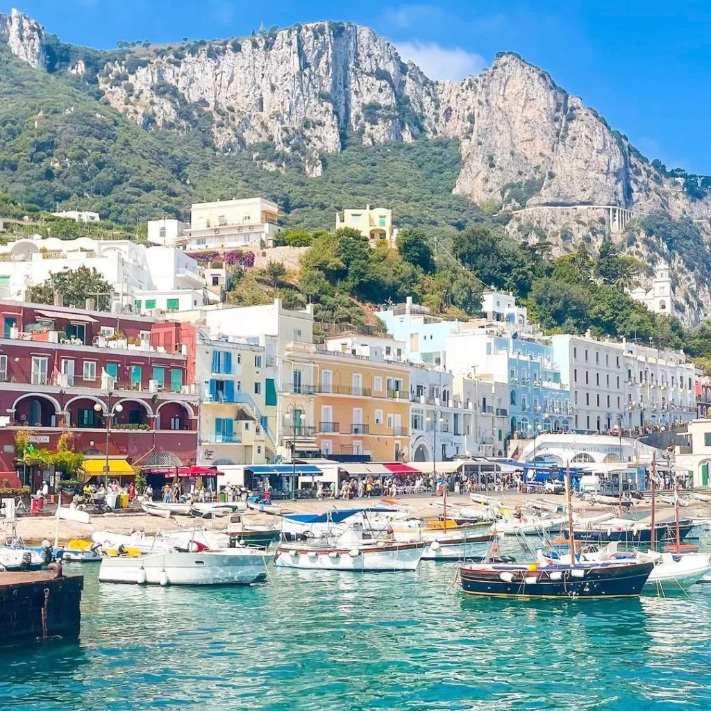 Day Trip To Capri – interiorbynancy